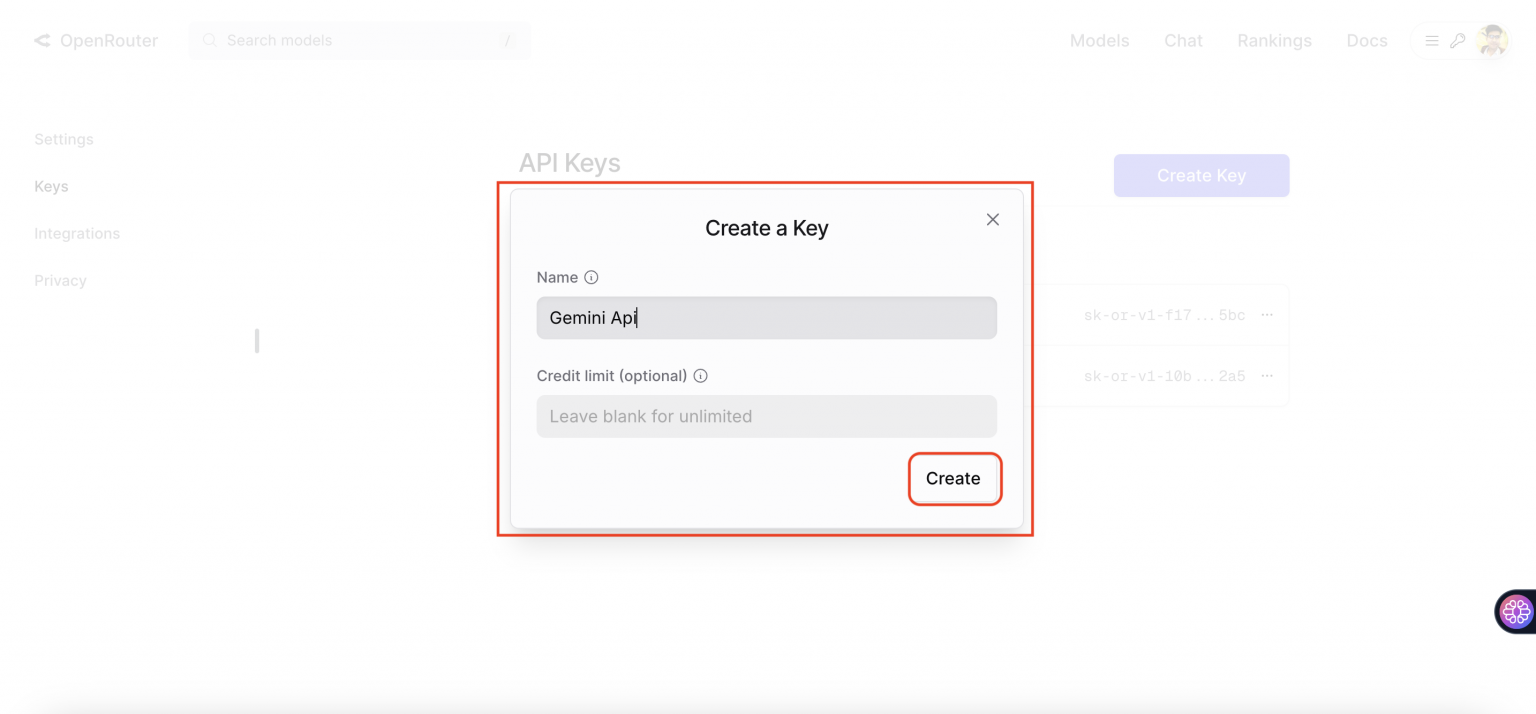 How to Access Gemini 2.0 Free API via OpenRouter - Ai505